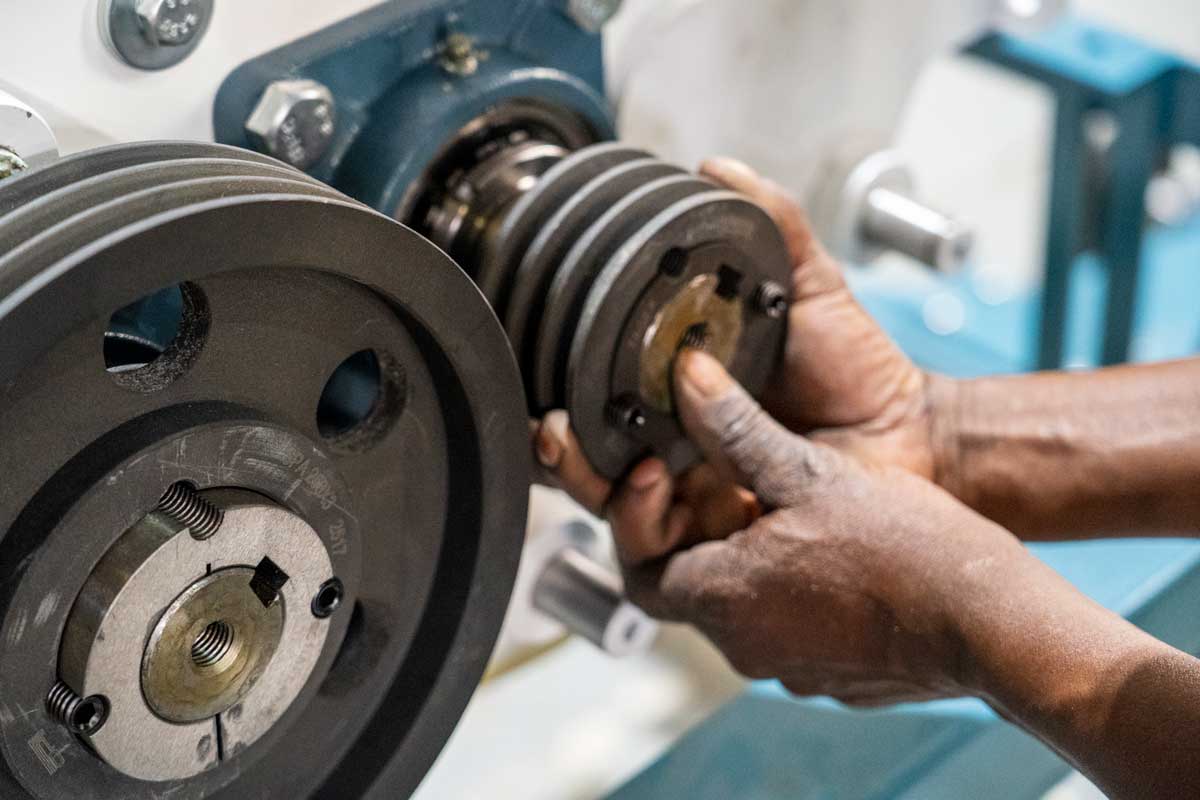 Maize Miller - Preventative Maintenance and Care – Roff Milling