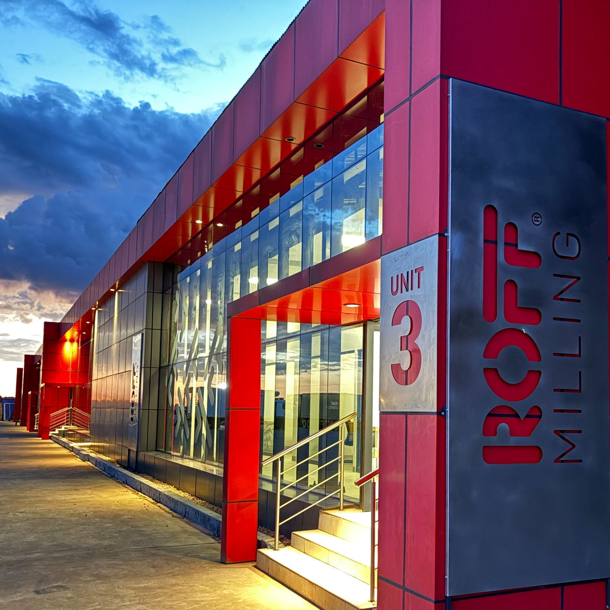 Roff expands into Zambia – Roff Milling