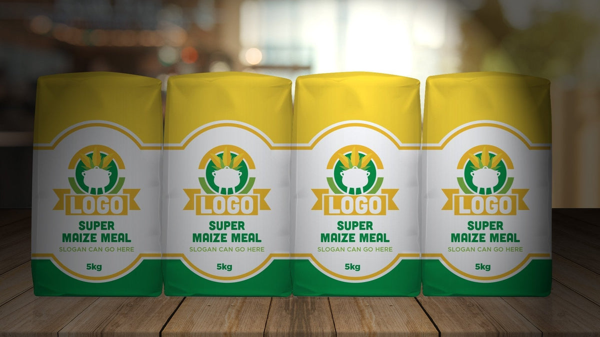 4 Basics of Maize Meal Branding - Roff Advice – Roff Milling