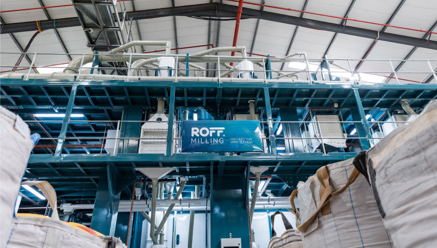 Maize Milling