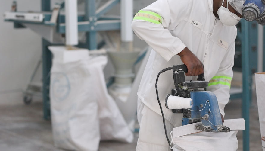 Packaging – Roff Milling