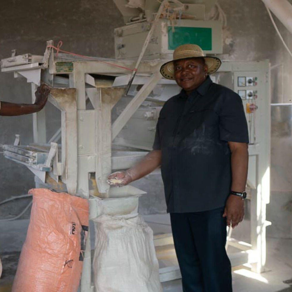 Roff Milling - Maize Mills