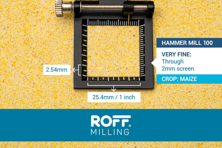 Overview: Maize meal production in South Africa – Roff Milling