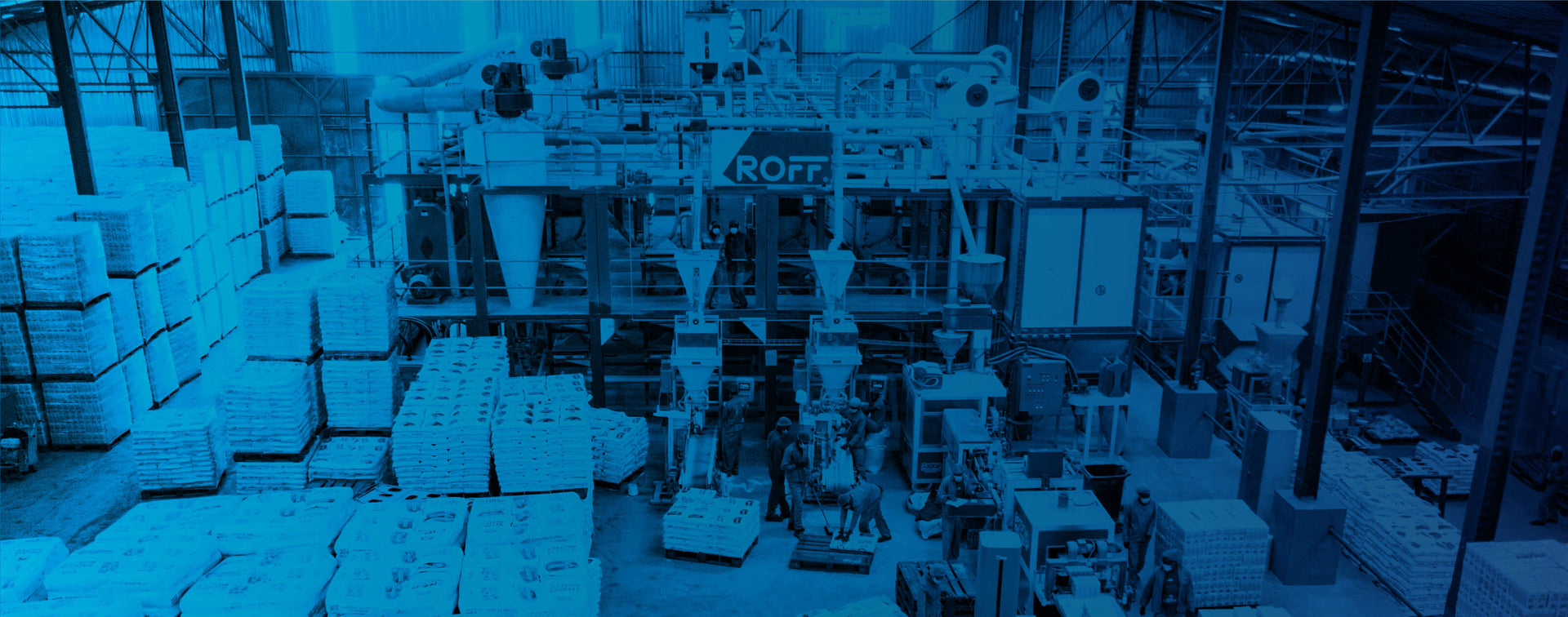 Roff Milling - Maize Mills