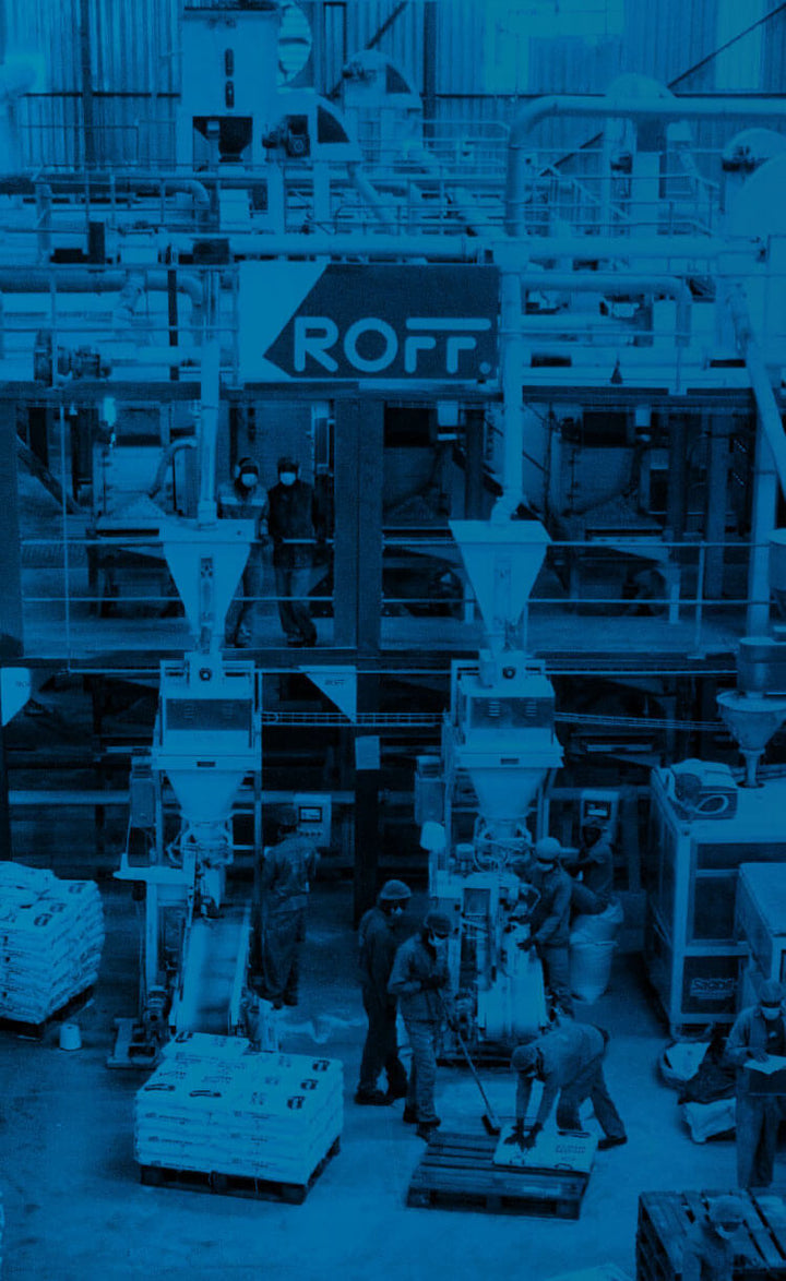 Roff Milling - Maize Mills