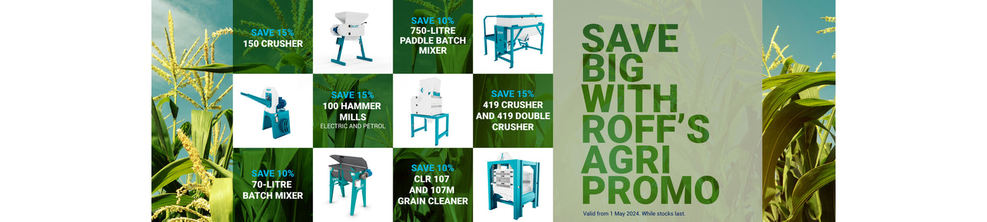 Packaging – Roff Milling