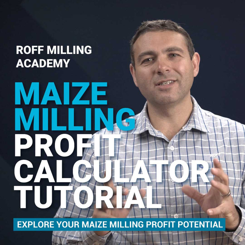 Your Go-To Source for Maize Milling Expertise – Roff Milling