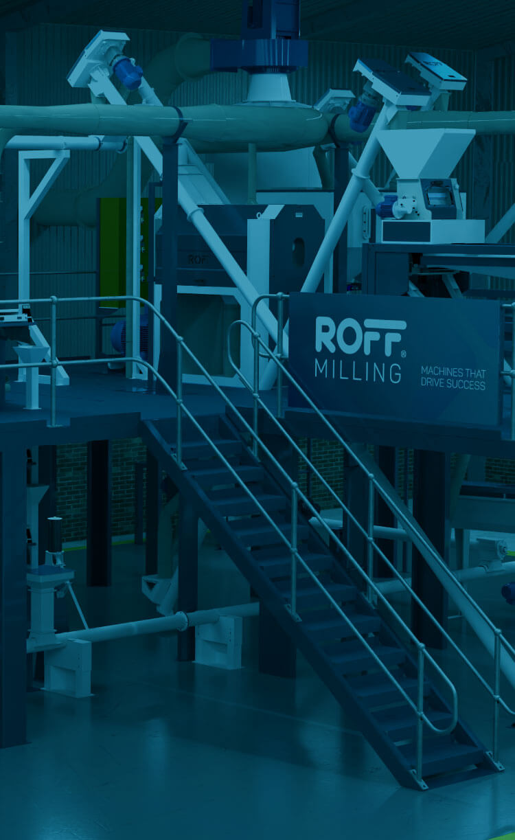 R-40 Maize Mill - 2 to 3 Ton per Hour | Maize Meal – Roff Milling