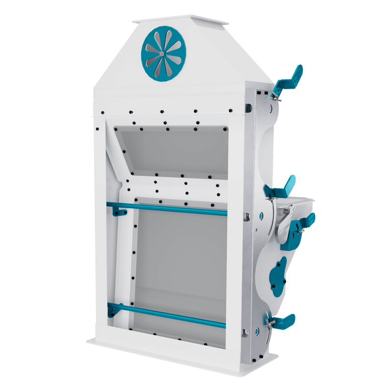 Roff Aspirator Leg 450, 600 & 1000 | Maize Milling – Roff Milling