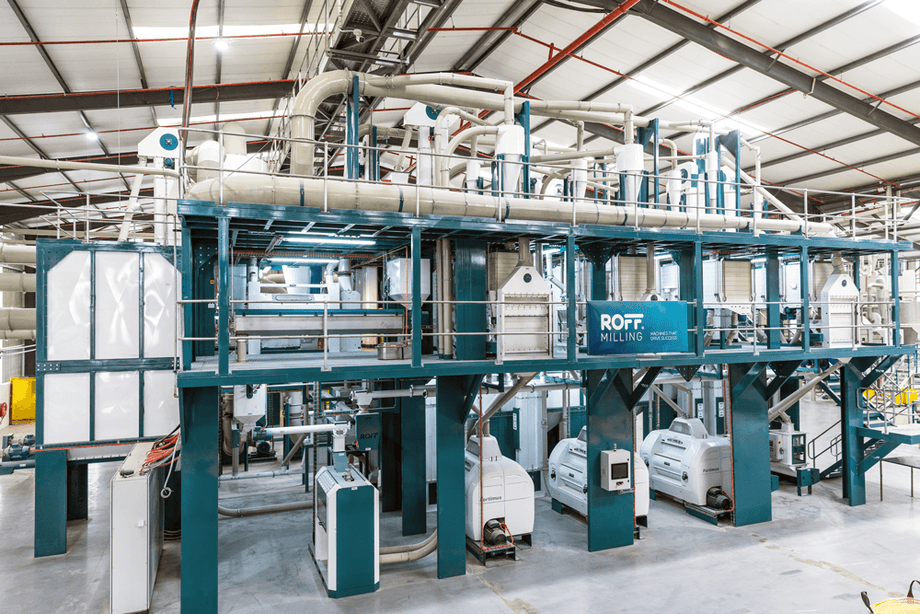 Roff Milling - Maize Mills