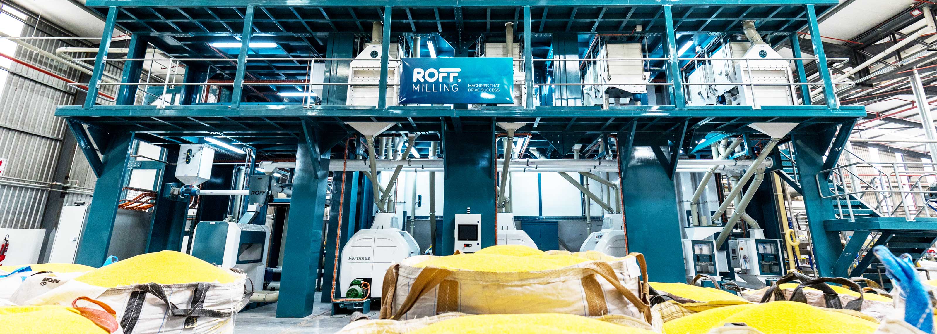 Roff Milling - Maize Mills