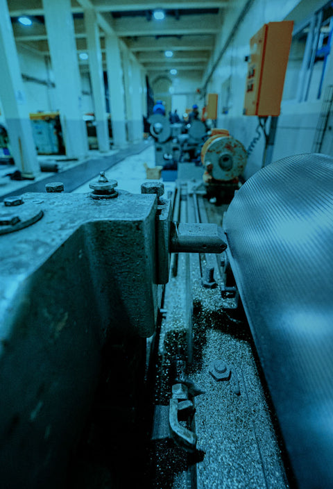 Roller Fluting – Roff Milling