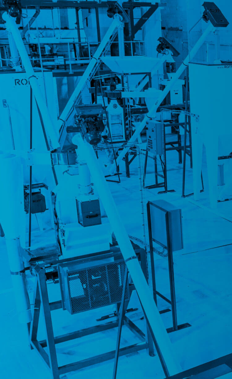 SP-1 | 650kg to 1 ton per hour maize mill – Roff Milling