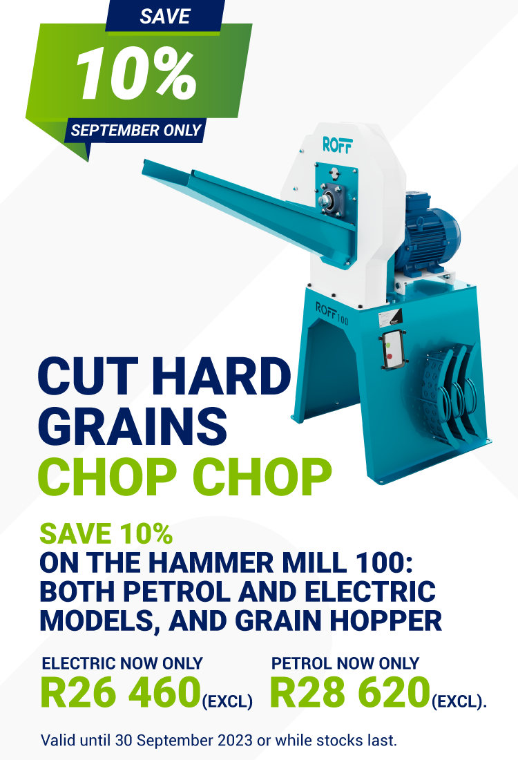 Roff Milling - Maize Mills