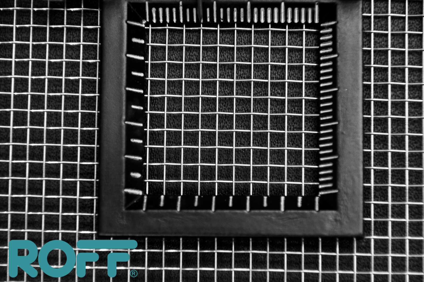 Stainless Steel Wire Mesh | Maize Milling – Roff Milling