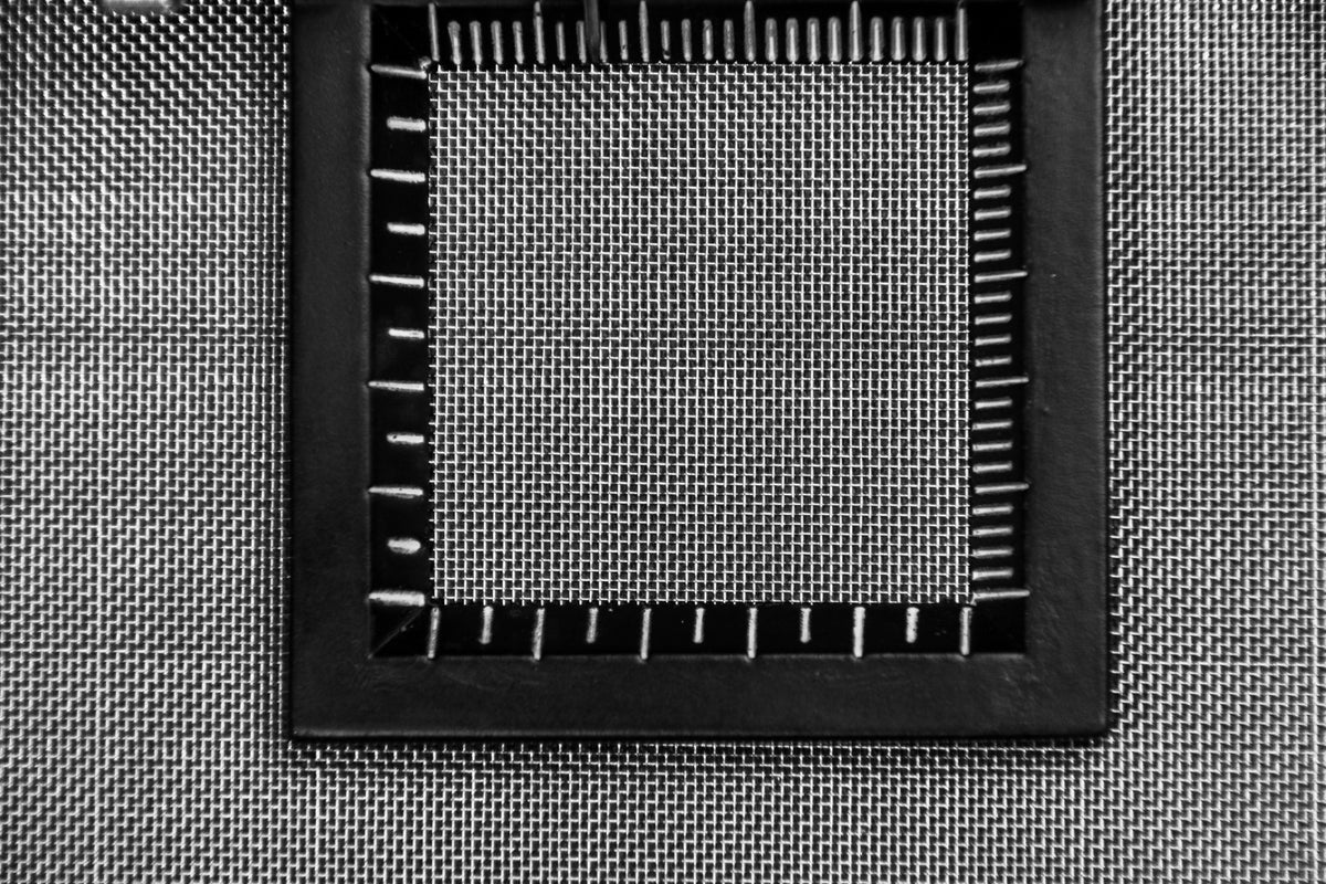 Woven Wire Mesh – Page 3 – Roff Milling