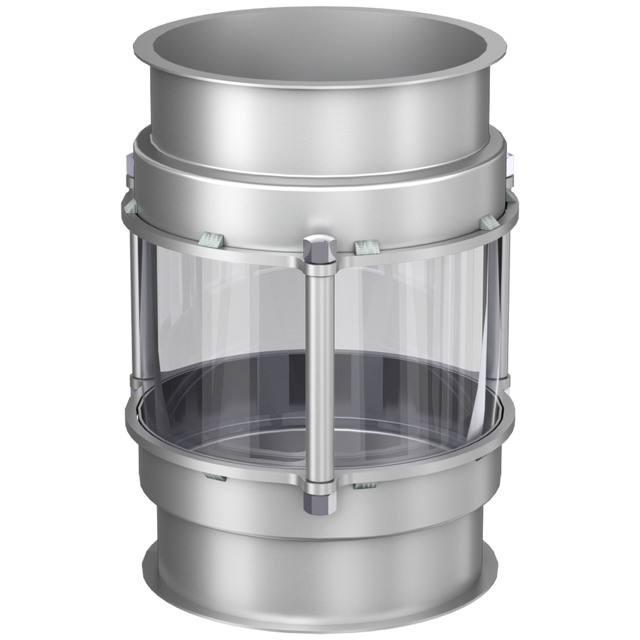 Jacob Modular Spouting and Ducting | Milling – Roff Milling
